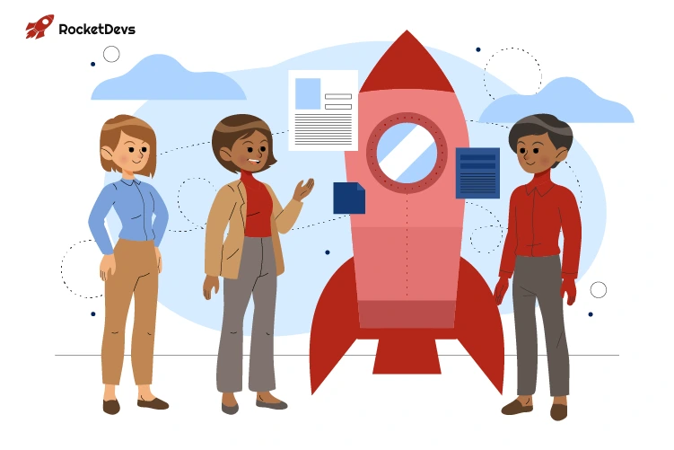 Building a Startup From Scratch - A Complete Guide Blog | RocketDevs